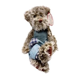 Progressive Plush | Toys | Handmade Progressive Stuffed Plush Ryan ...